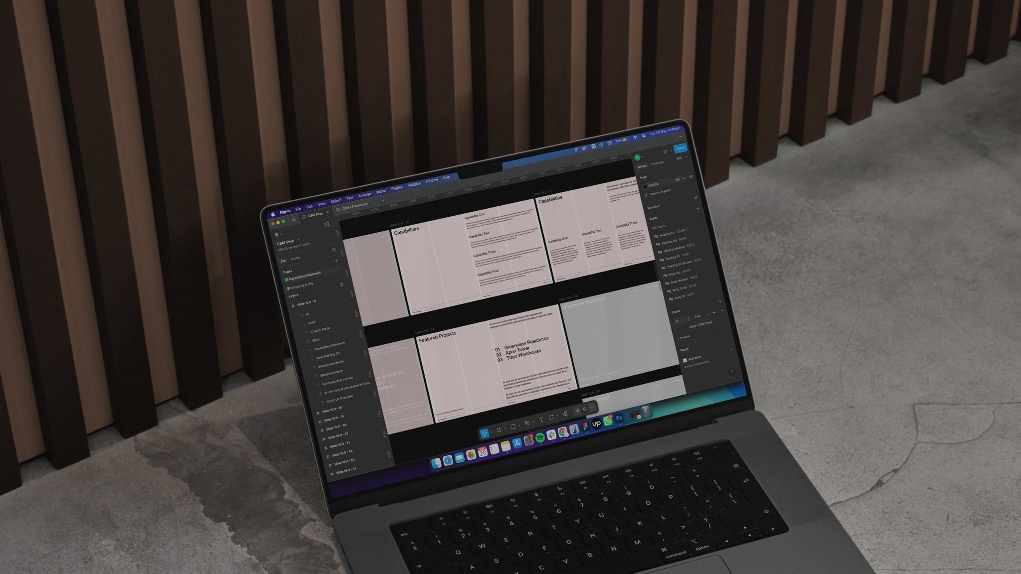 How to Write a Capability Statement for Construction Projects (Template Links Included)